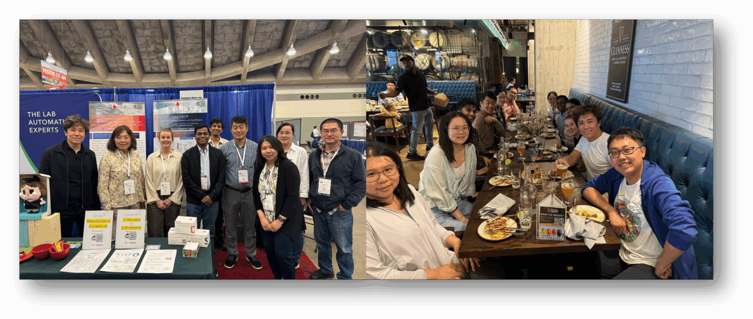 Complete Omics Makes Landmark Debut at ASMS 2025 | Complete Omics Inc.